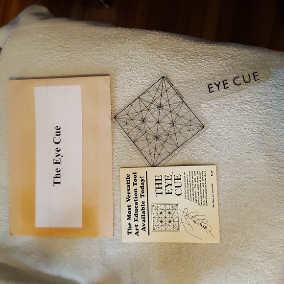 Other | The Eye Cue Kit For Art Teachers | Poshmark